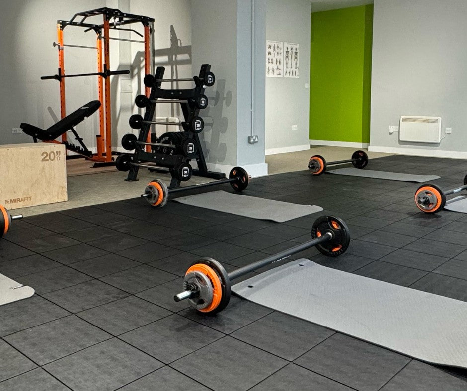 What Flooring should I choose for Martial Arts and Weight Training ...