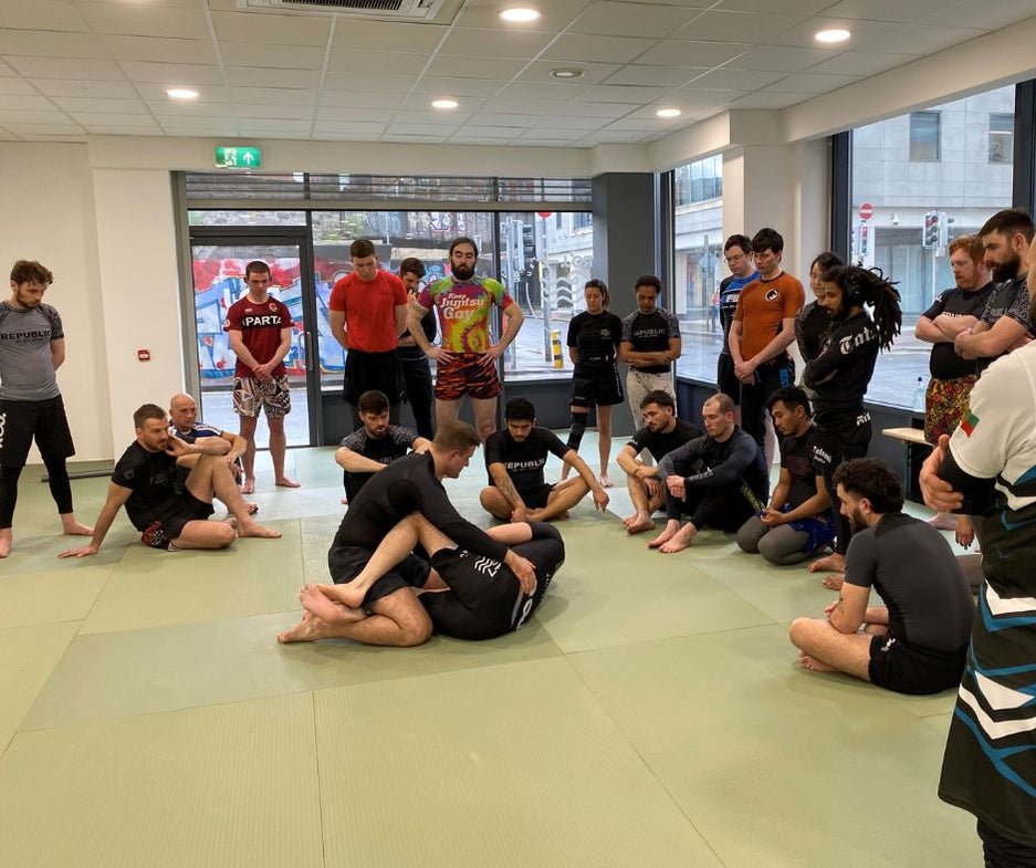 Judo Mats for Sale – UK’s No.1 Judo Mat Supplier — Jigsawmats4martialarts