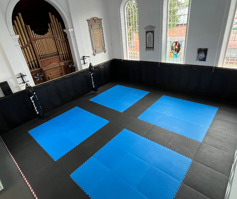 Martial Arts Mats for Gyms & Studios – Jigsaw, BJJ & Tatami ...