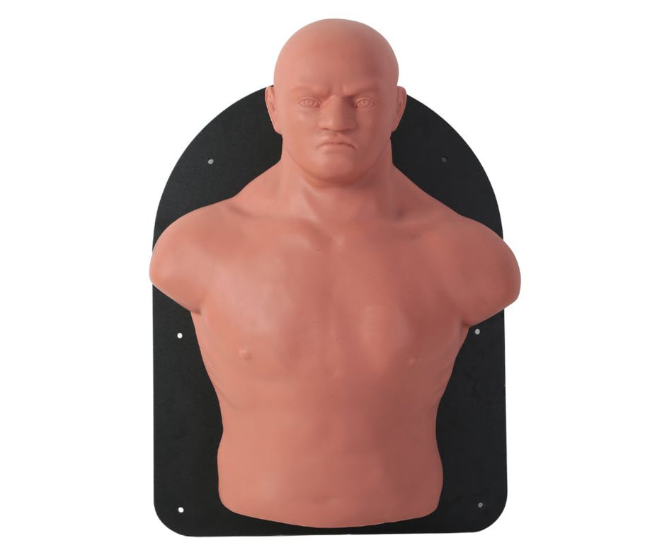 Wall Mounted Punching Dummy — Jigsawmats4martialarts
